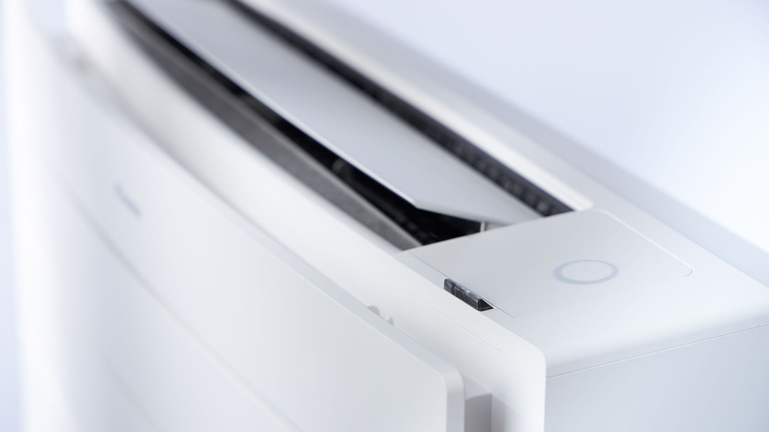 Perfera – Truhengerät Luft-Luft-Wärmepumpe | Daikin