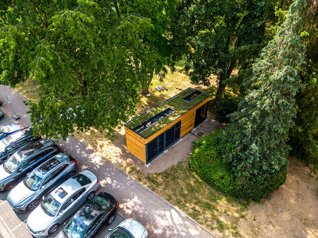 Energiemodul - Heizlösung für Mehrfamilienhäuser | Daikin