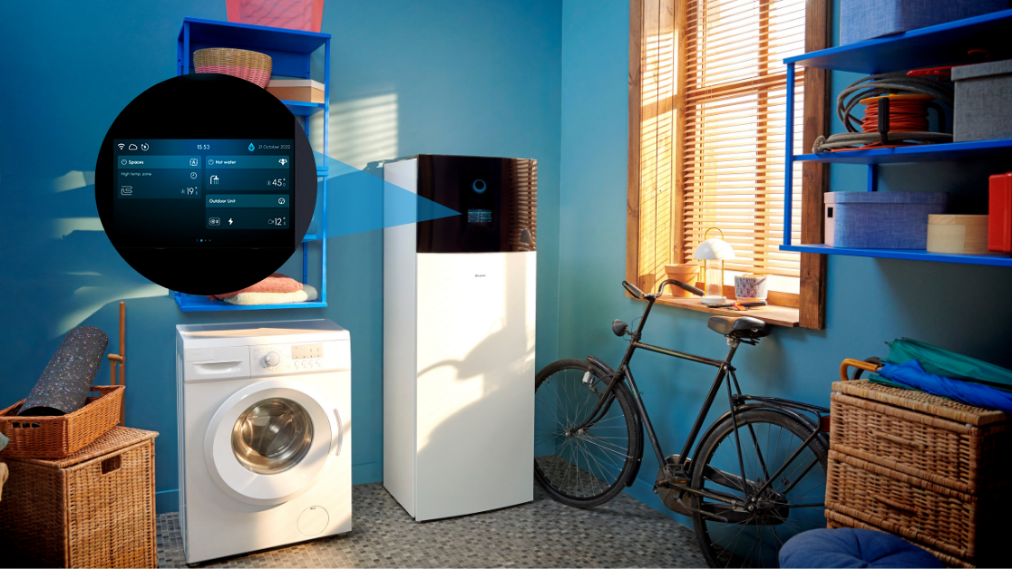 DAIKIN Altherma 4 | Daikin