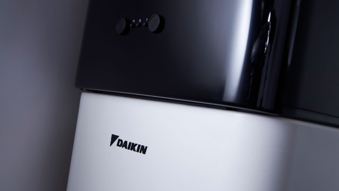 DAIKIN Altherma 3 H HT ECH₂O | Daikin