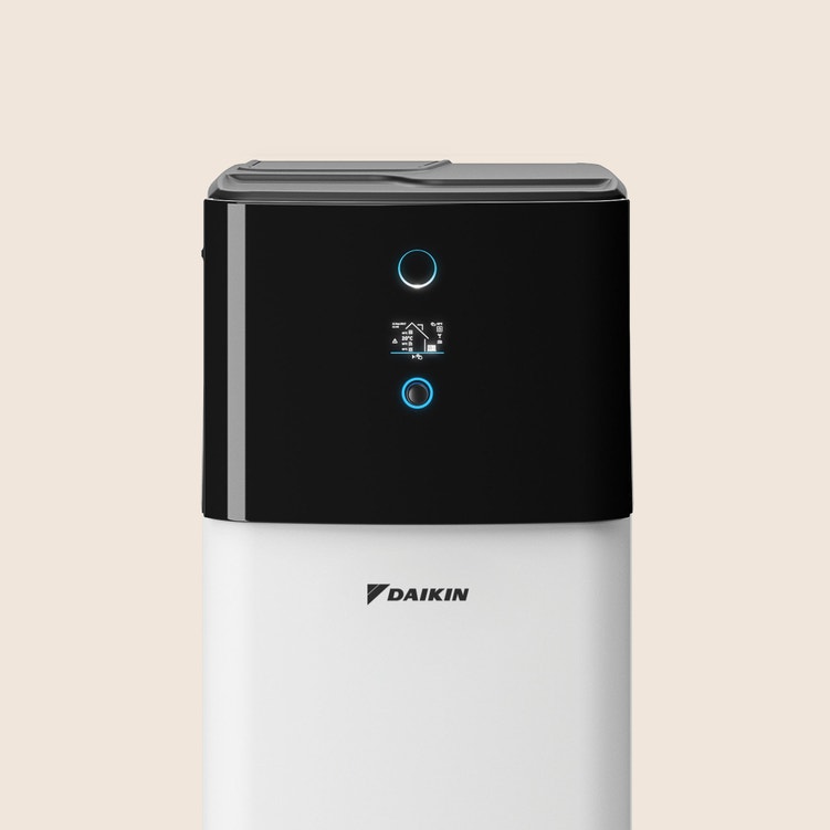 DAIKIN Altherma 3 R MT ECH2O Luft-Wasser-Wärmepumpe | Daikin