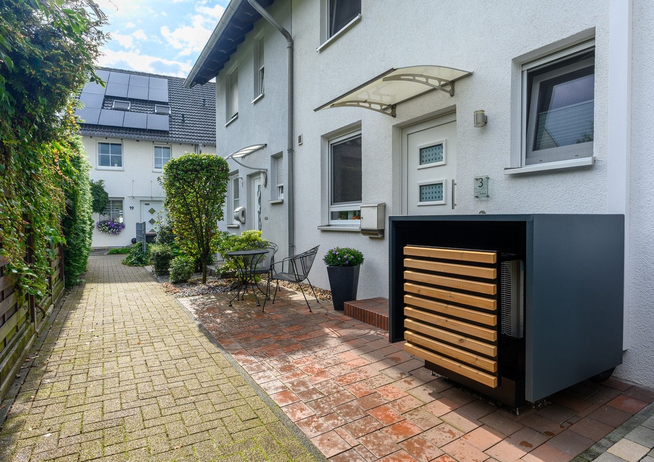 Neue Schallschutzhaube für Daikin Altherma 3 R 4–8 kW | Daikin