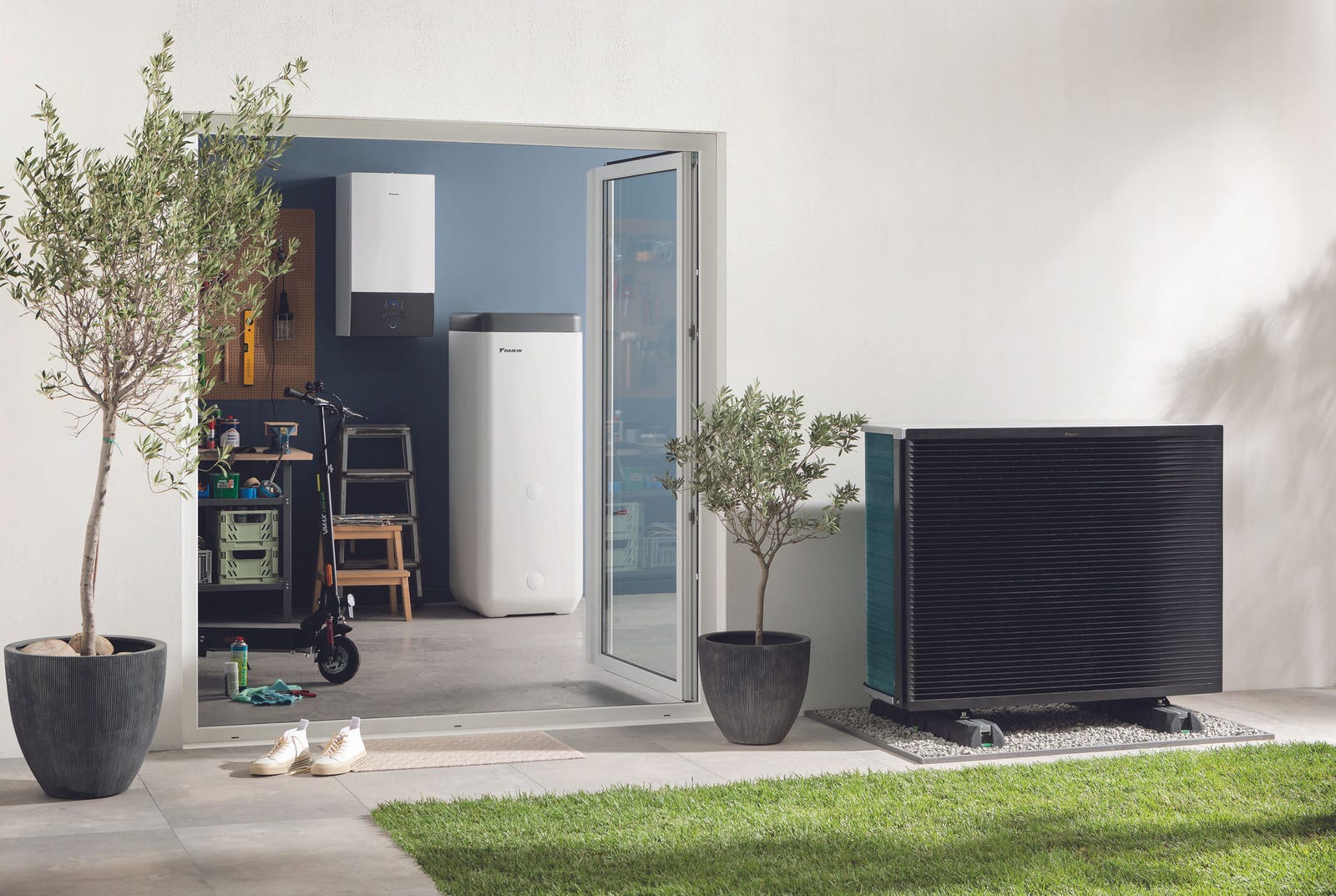 Software / Updates – Neue Funktionen und Verbesserungen | Daikin