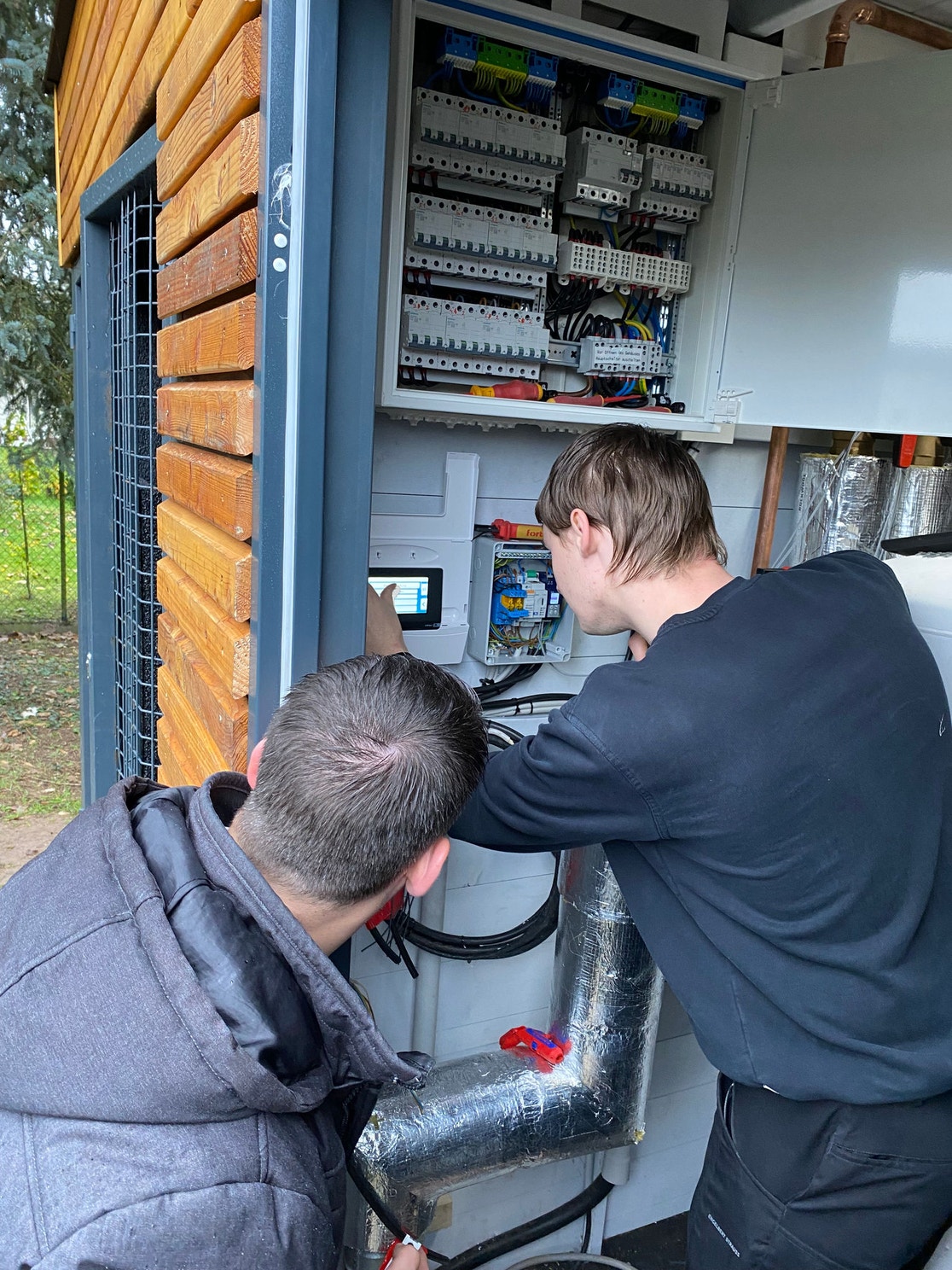 Energiemodul - Heizlösung für Mehrfamilienhäuser | Daikin