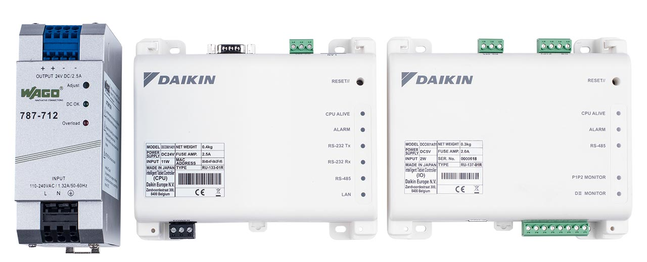 DCC601A51 | Daikin