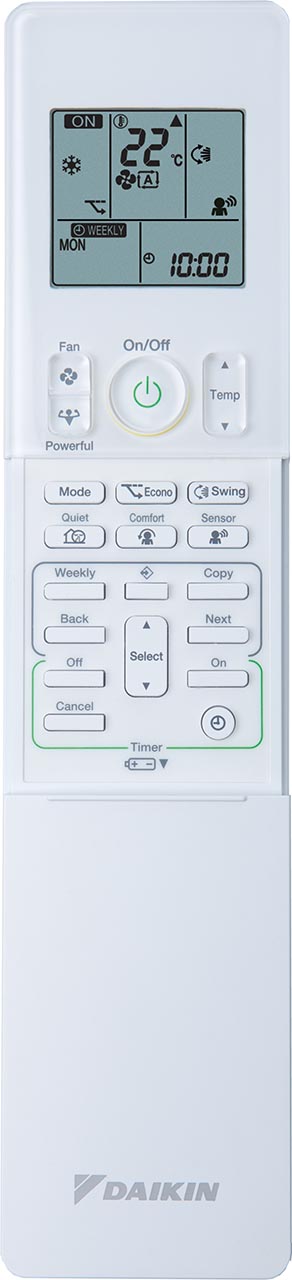 FTXS-K / RXS-L | Daikin