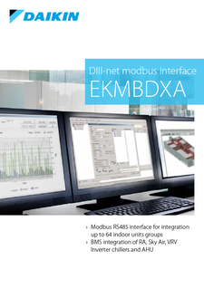 EKMBDXA | Daikin