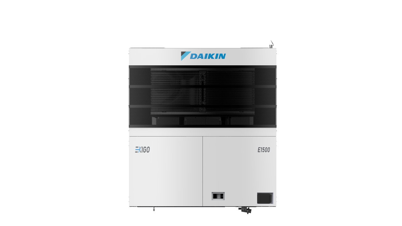 Daikin Transport Refrigeration stellt das 15-kW-Kühlgerät „Exigo Electric” vor – eine flexible ...