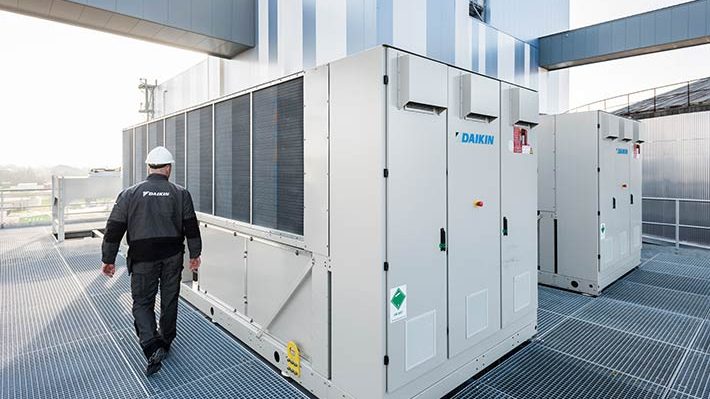 Reparaturen | Daikin