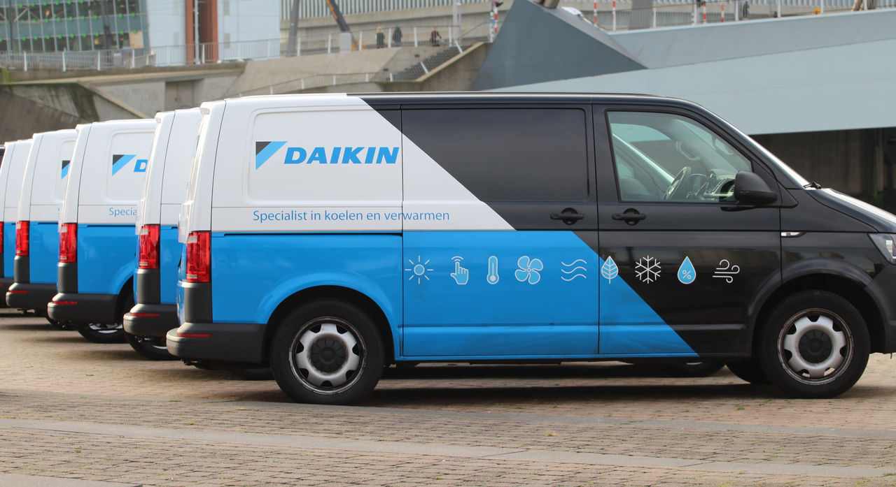 DAIKIN 360 Mietlösungen: Kühlen und Heizen zu jeder Zeit | Daikin