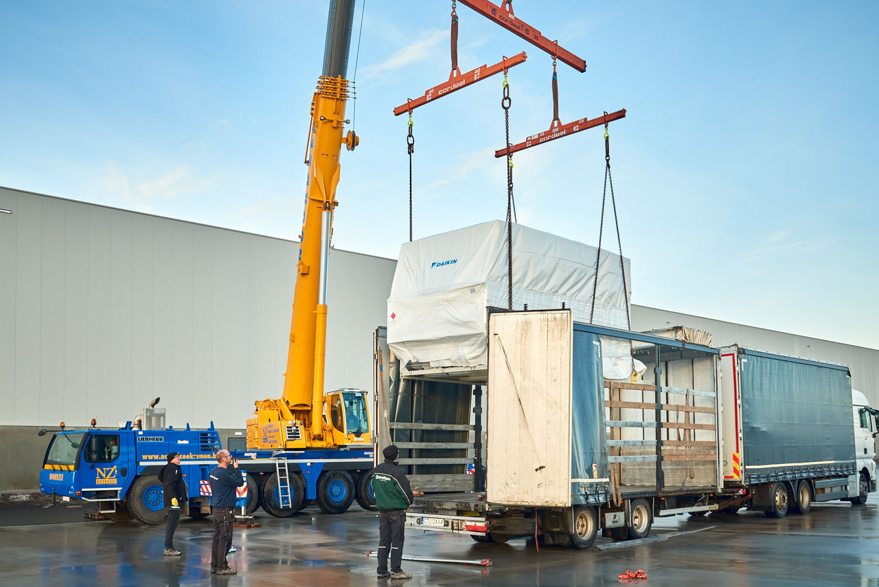 Fachkundige Dienstleistungen für den Austausch von HLK-Anlagen – DAIKIN ...